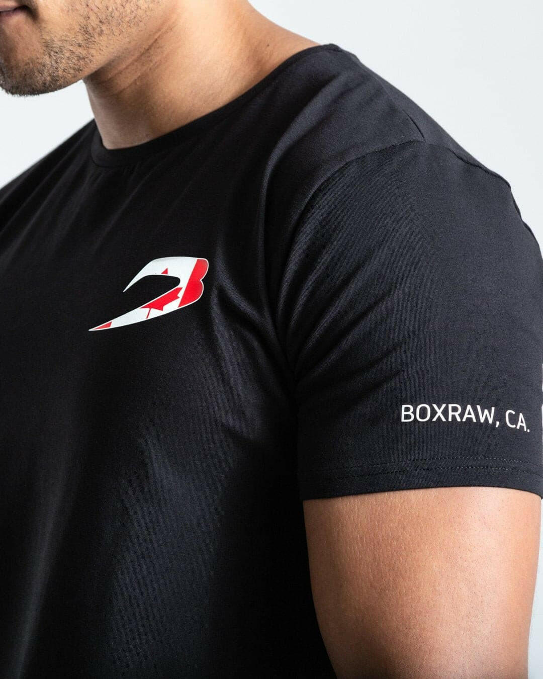 BOXRAW STRIKE T-SHIRT CANADA | UNDRGROUND ATHLETICS