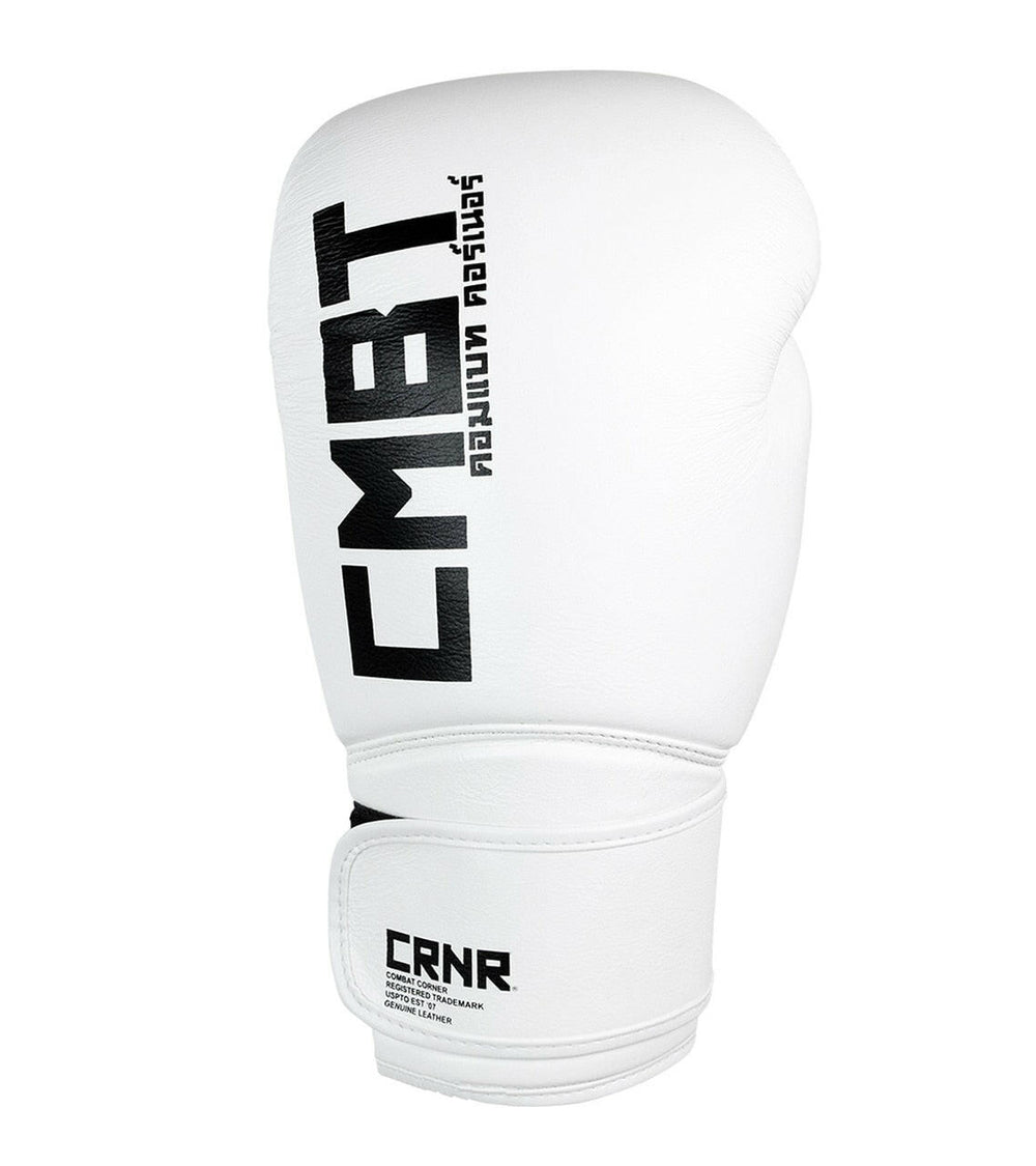 boxing white
